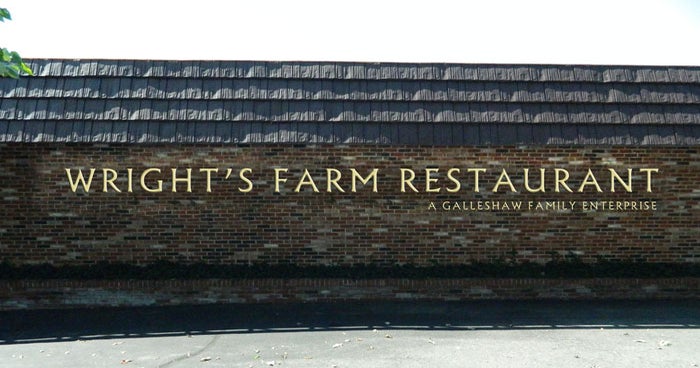 Wright's Farm History | Wright's Farm